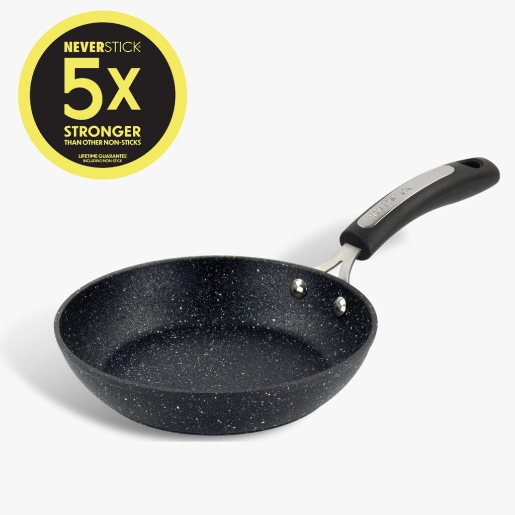Dojo Zen Neverstick 20cm Frying Pan - Small Frying Pans